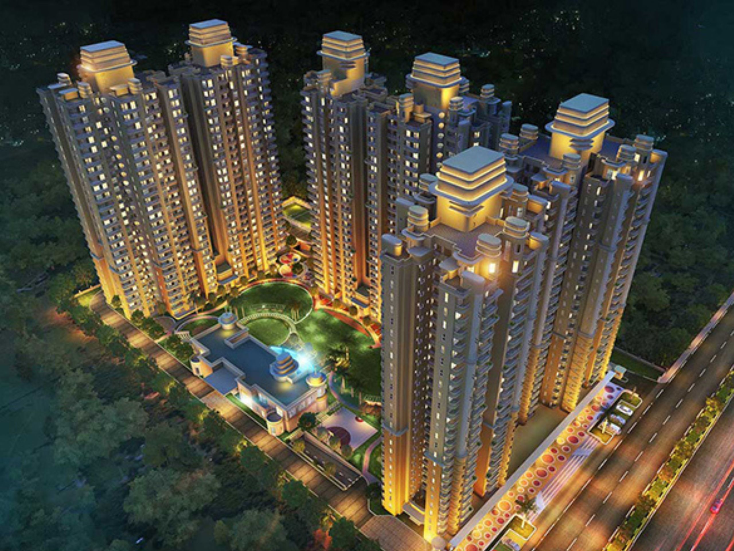 CEC Group - Noida, Greater Noida Luxurious Projects